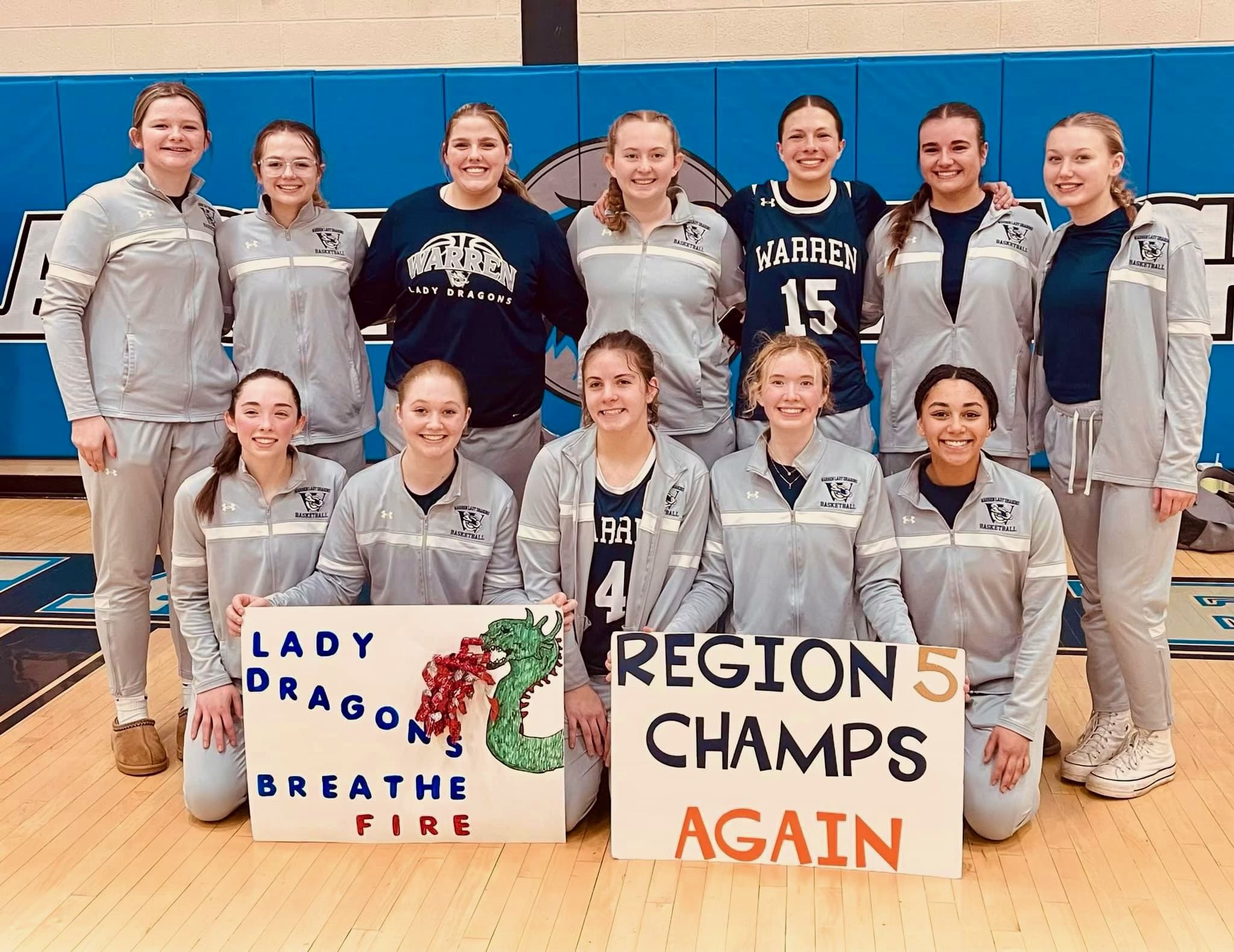 Champs again | News, Sports, Jobs - Times Observer